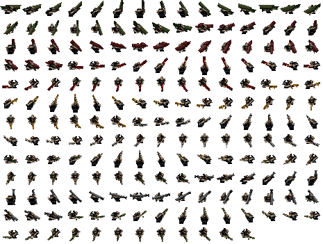 Download Explosion Png Sequence Abuse Art - Ant Sprite Sheet ...