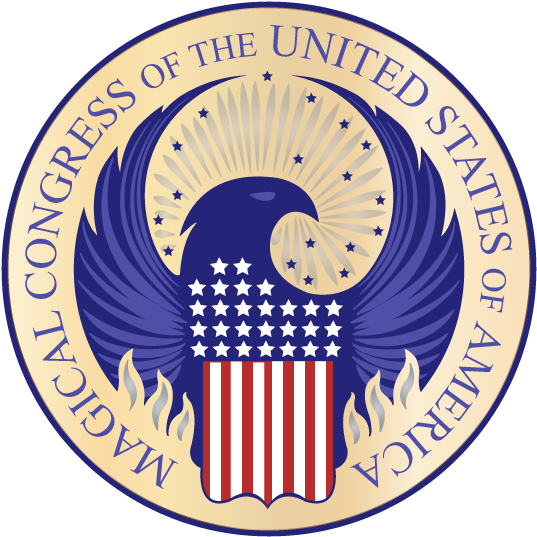 Download Macusa - Fantastic Beasts Macusa Logo | Transparent PNG ...