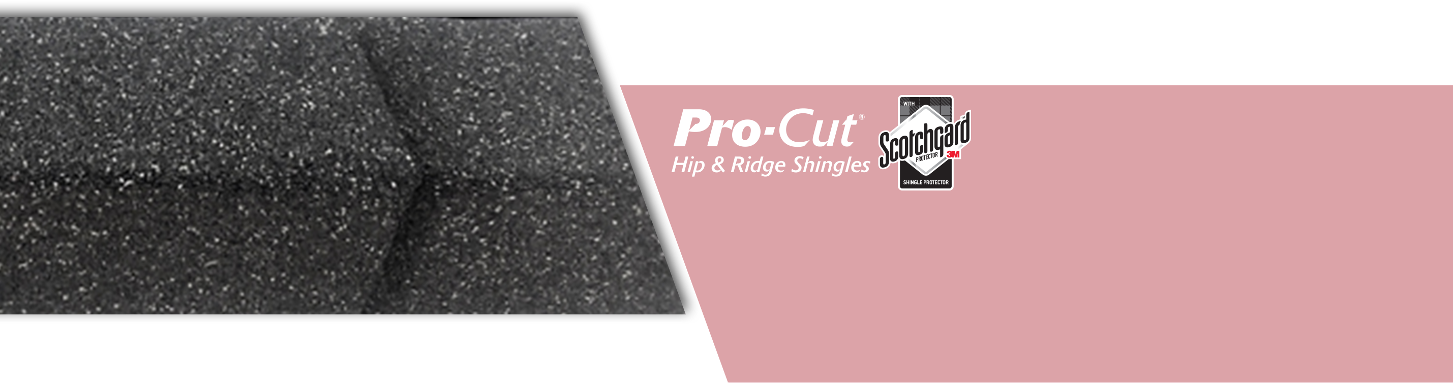 Atlas Pro-cut® High Profile Hip & Ridge Shingles Featuring - Roof ...