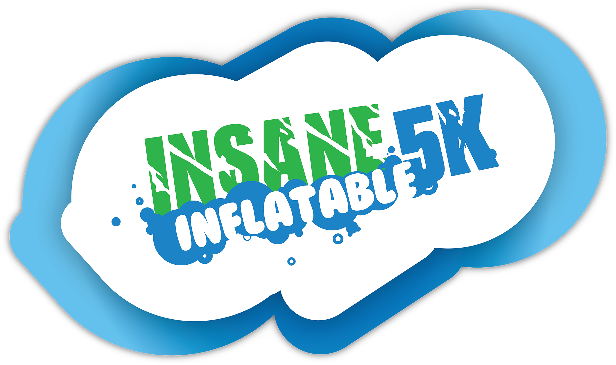 Download Insane Inflatable 5k Wichita | Transparent PNG Download | SeekPNG