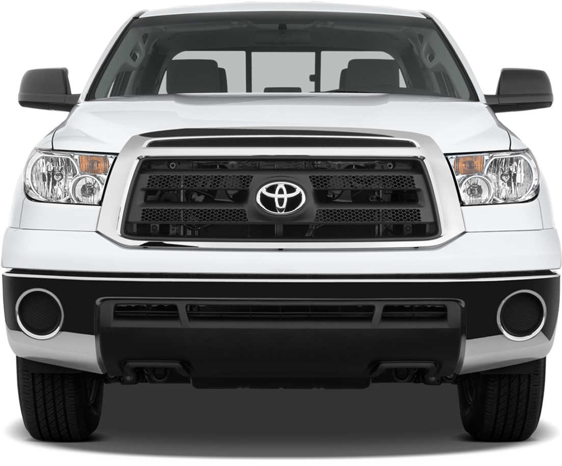 Truck Front Png For Kids - Toyota Tundra Front View (1280x960), Png ...