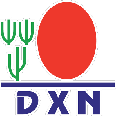 Dxn Ecuador Oficial - Dxn Logo Png (400x400), Png Download