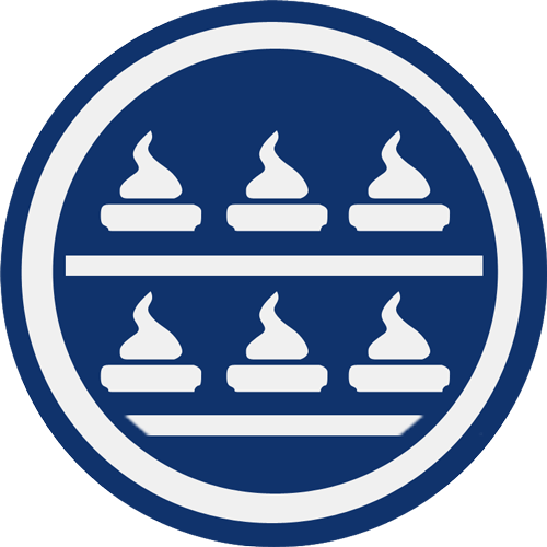 Food Manufacturing Icon - Icon Industri Makanan Png (500x500), Png Download