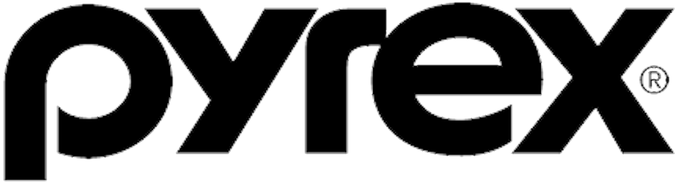 Pyrex - Pyrex Logo (1000x267), Png Download