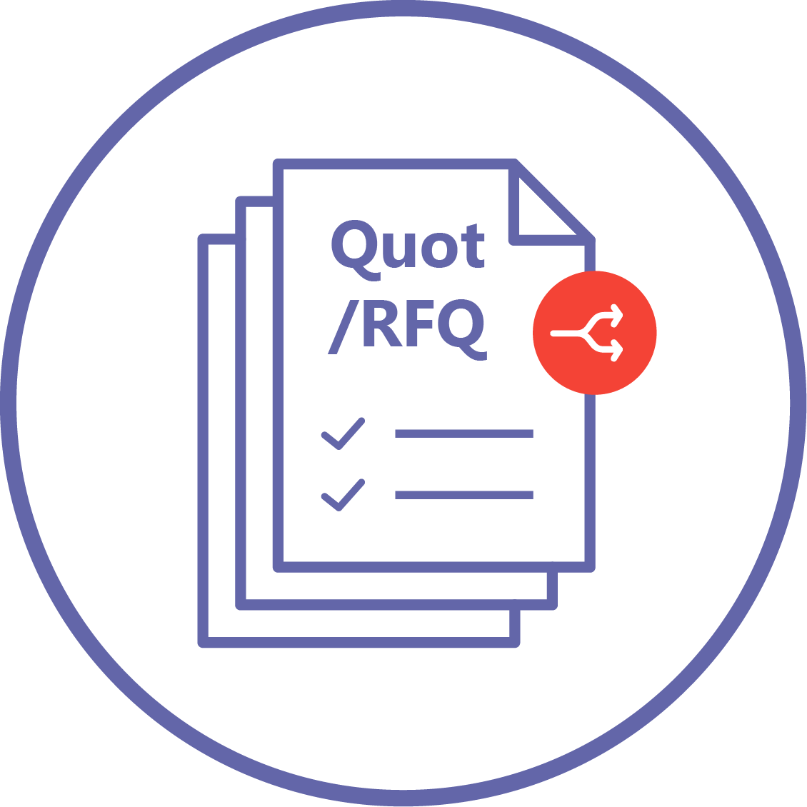 Download Split Quotation, Sales Order And Rfq, Purchase Order ...