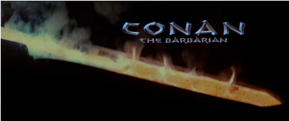Download Conan The Barbarian Font | Transparent PNG Download | SeekPNG