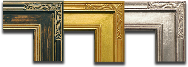 Download Frames In Three Colors - Museum | Transparent PNG Download ...