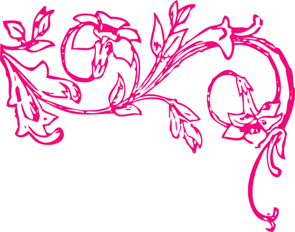 Download Download Swirl Flower Clipart Free Swirl Flower Png - Pink ...