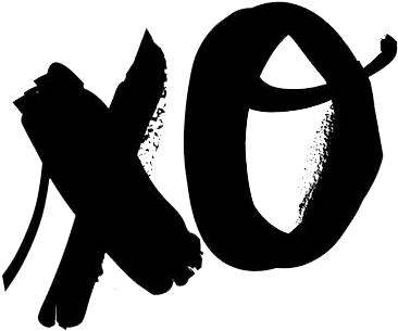 Download Надпись Xo | Transparent PNG Download | SeekPNG