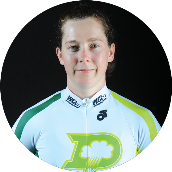 Lydia Gurley - Athlete (600x600), Png Download