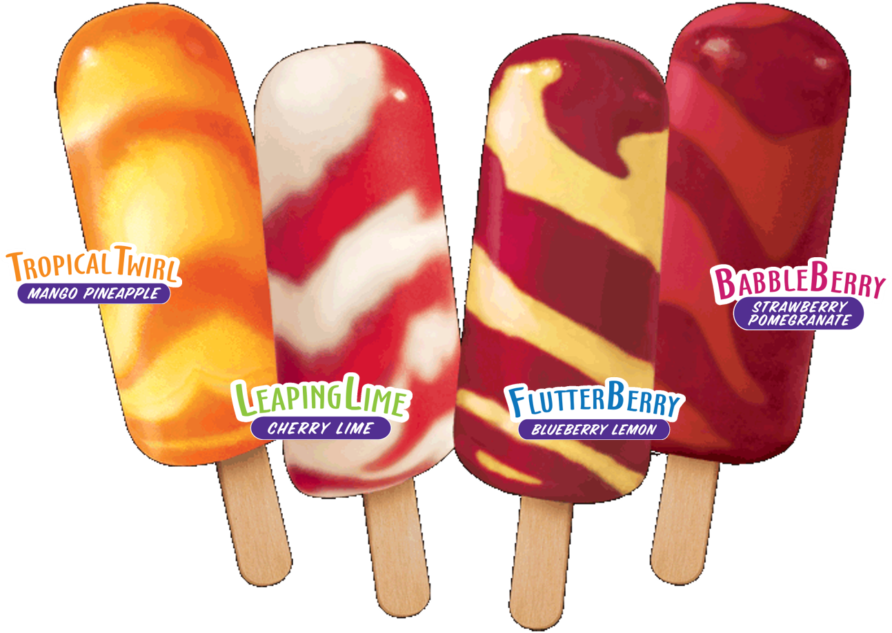 Phillyswirl Jungle Swirl Stix Are Free From The Top - Lemon And Lime ...