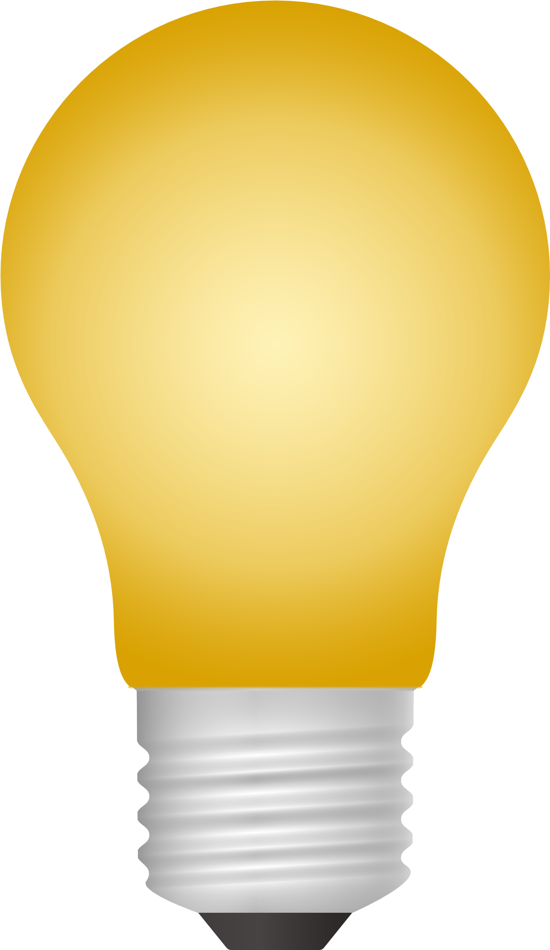 Light Bulb Vector Png Transparent Image - Light Bulb Vector Png ...
