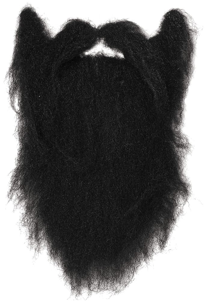 Real Beard Png