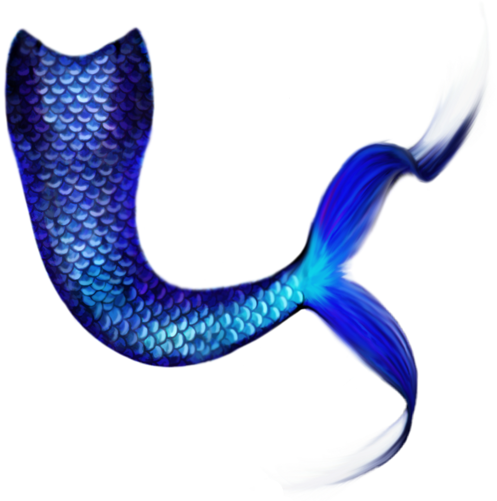 Mermaid (1024x1032), Png Download