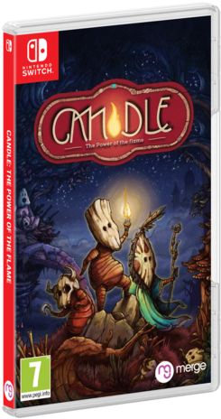 The Power Of The Flame - Candle The Power Of The Flame Ps4 (384x480 ...