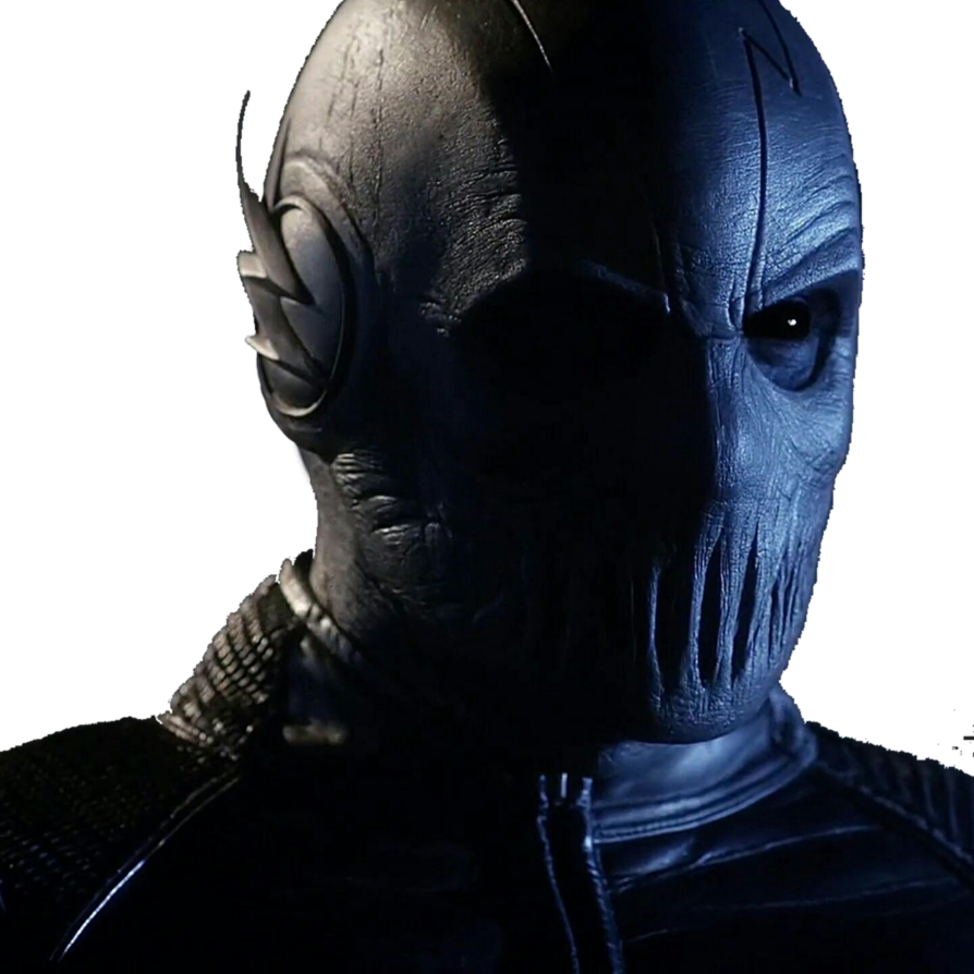Cw Zoom Png By Showtimeeditz - Zoom The Flash Png (894x894), Png Download
