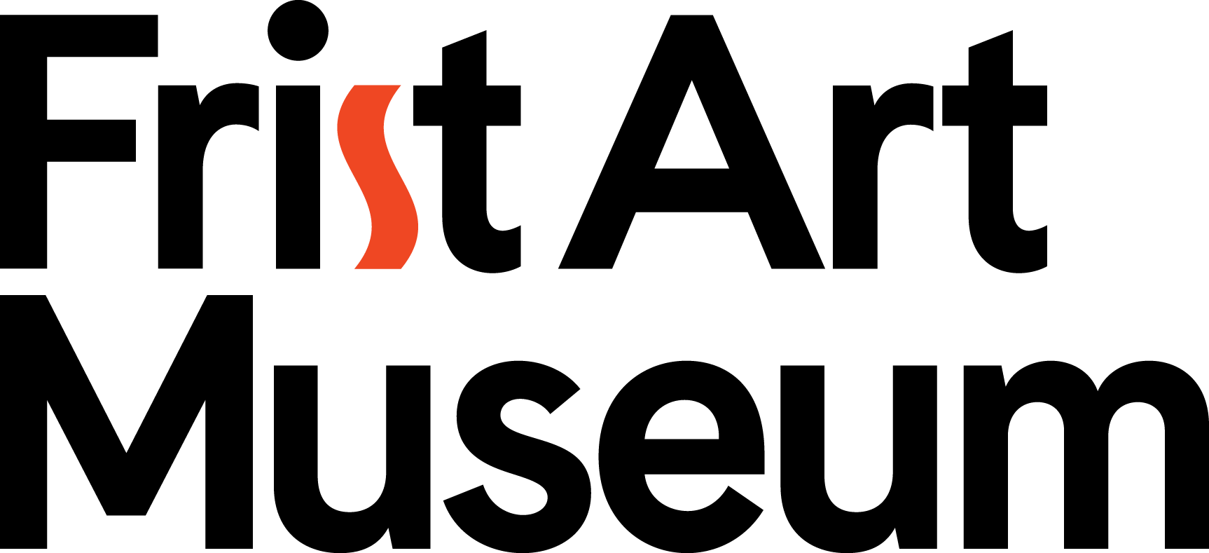 Frist Art Museum - Frist Art Museum Logo (1726x789), Png Download