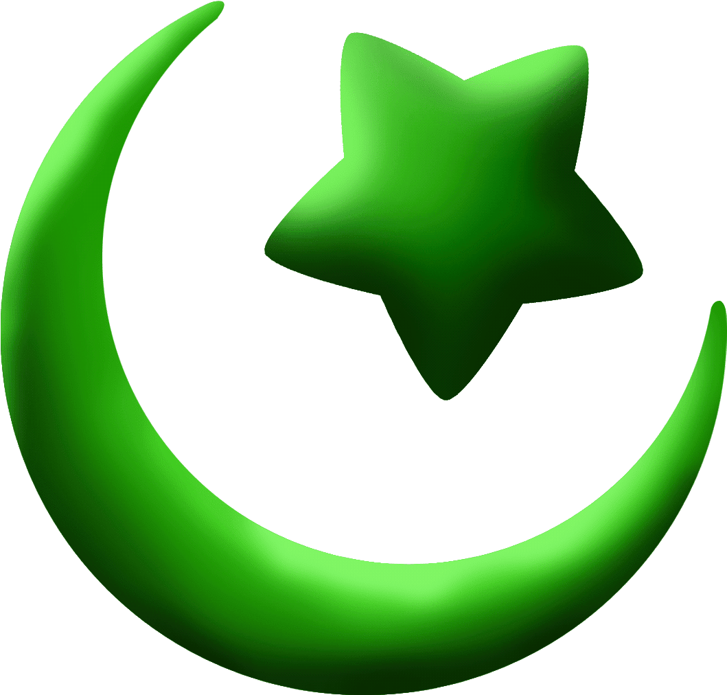 Moon Png, Star Png - Symbols Of Sikhism (1600x1200), Png Download