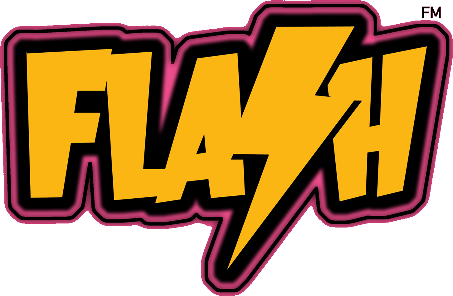 Flash Fm (1484x990), Png Download