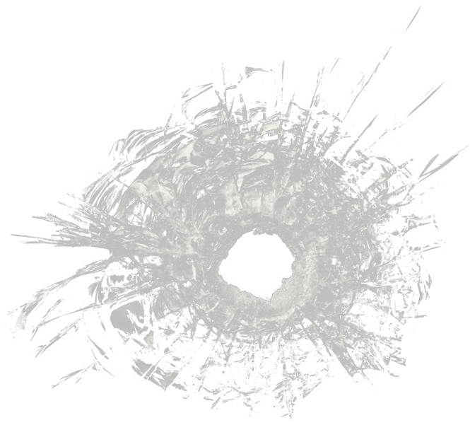 Bullet Holes Transparent Background - Portable Network Graphics ...