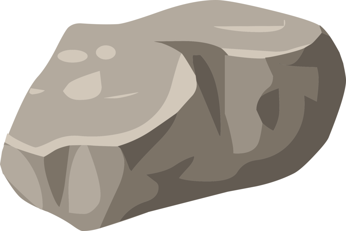 Small - Rock Clipart Png (600x401), Png Download