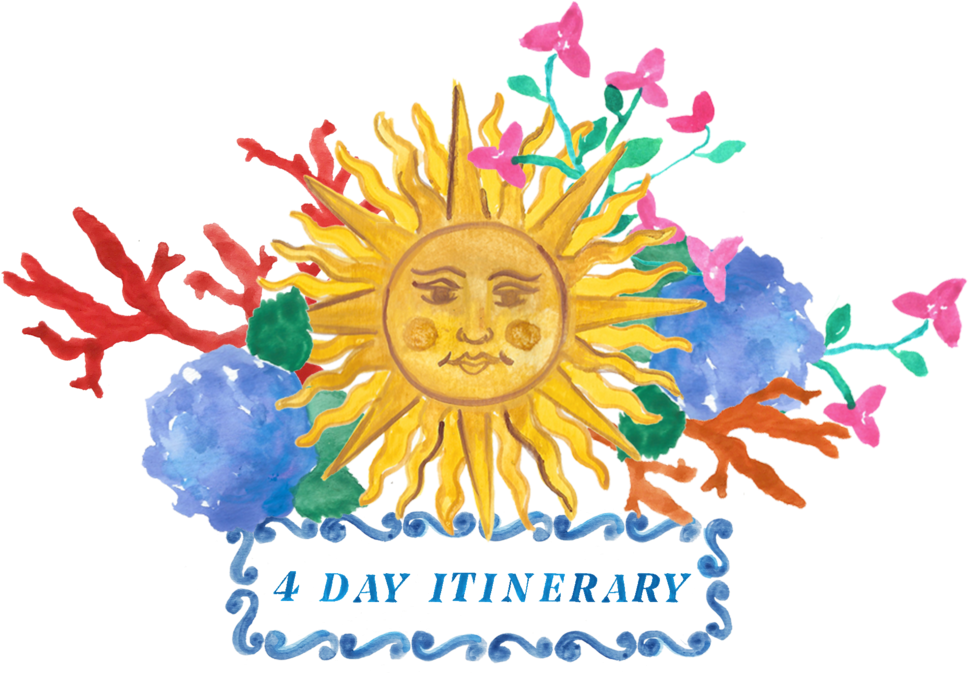 4day Sun - Portable Network Graphics (1000x672), Png Download