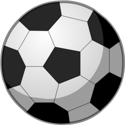 Download Football Ball Png - Ballon De Foot .png | Transparent PNG ...