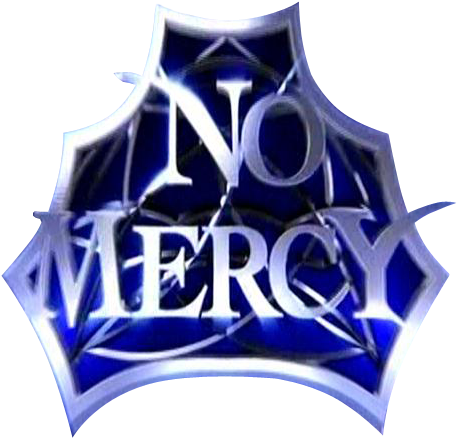 Wwe No Mercy 2008 Logo Zps40e01759 ] - Wwe No Mercy (466x456), Png Download