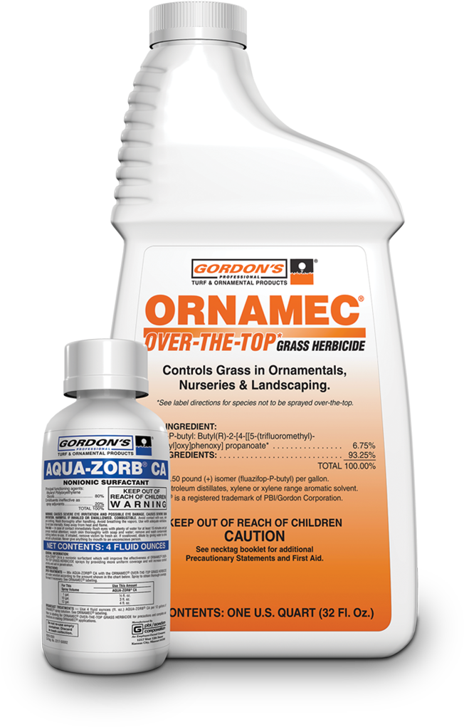 Ideal For Use On Ornamentals, Nurseries, Landscaping - Ornamec Pint ...