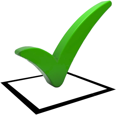 Download Tick Box Transparent Background | Transparent PNG Download ...