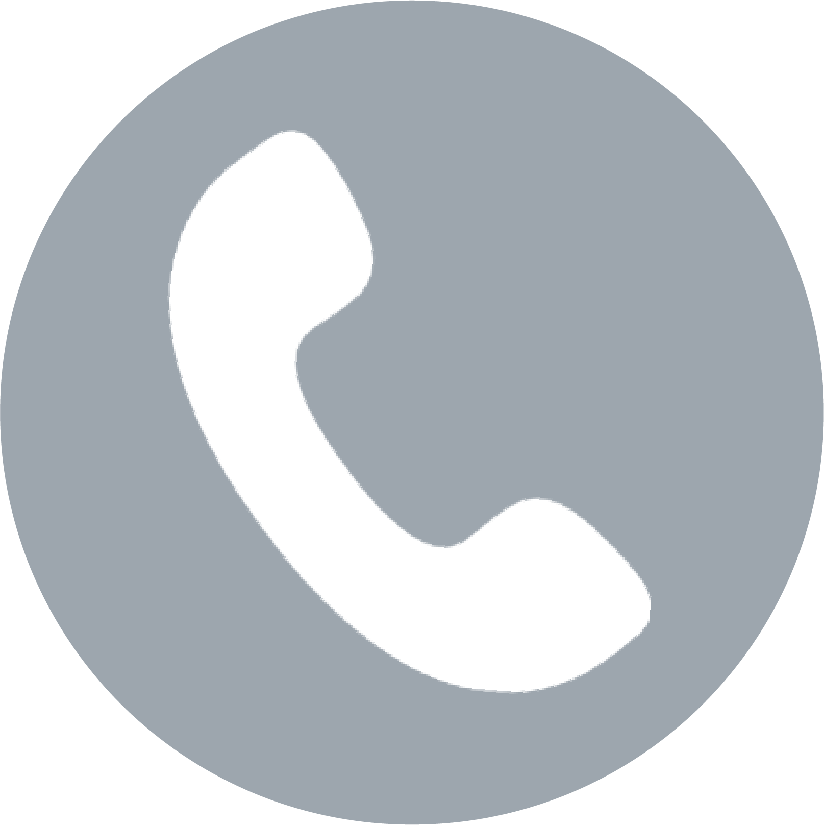 Home - Phone Logo Grey Transparent (1615x1616), Png Download