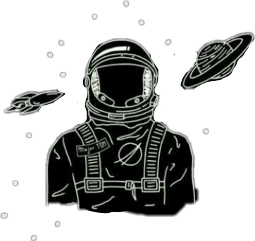 Astronauta Planet Tumblr Vintage - Imagenes Tumblr De Astronautas ...