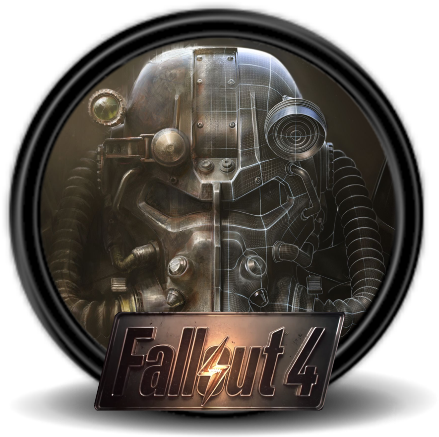 Fallout 4 Png - Fallout 4 Icon Png (898x890), Png Download