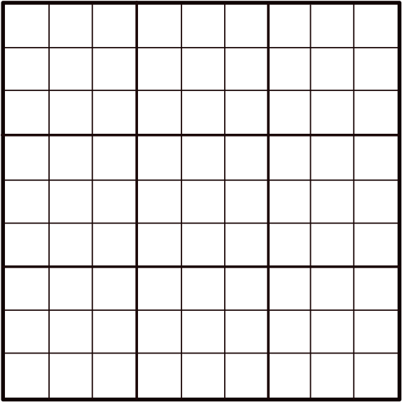 240 × 240 Pixels - Grid Png (600x600), Png Download