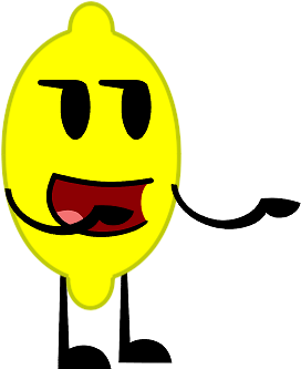 Lemon - Smiley (872x486), Png Download