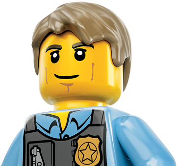 Lego City - Lego City Undercover Chase Mccain Mini Figure (474x339 ...
