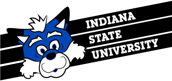 Indiana State U On Twitter - Cartoon (675x1200), Png Download