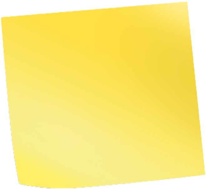 Post It Png Download - Post-it Note (973x730), Png Download