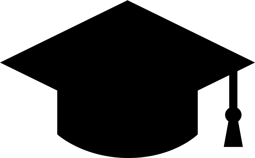 Download Black Graduation Cap Png - Graduation Cap Svg Free ...