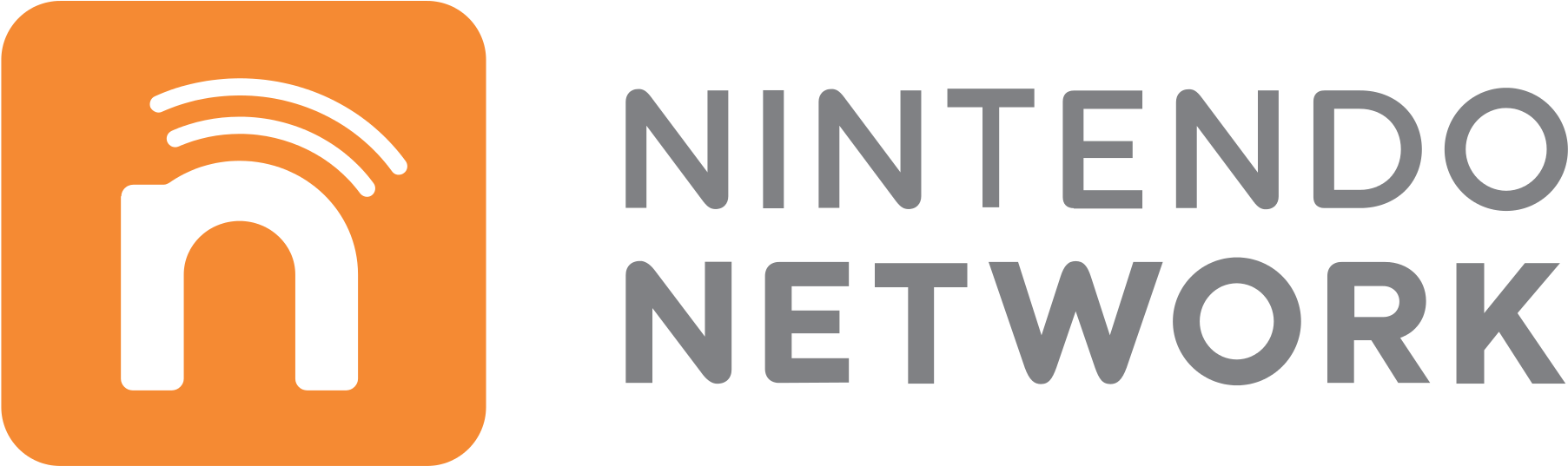 Nintendo Network - Svg - Nintendo Network Logo Transparent (2000x609 ...