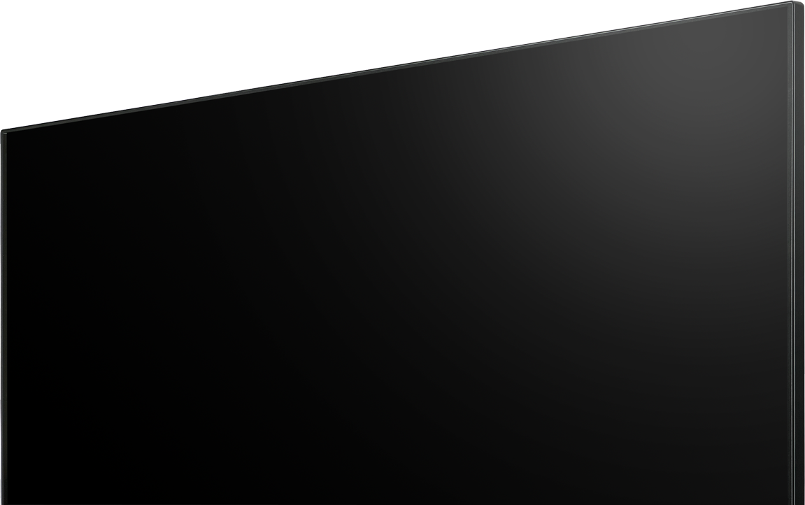 What's On Your Tv - Flat Screen Tv No Stand (1151x722), Png Download