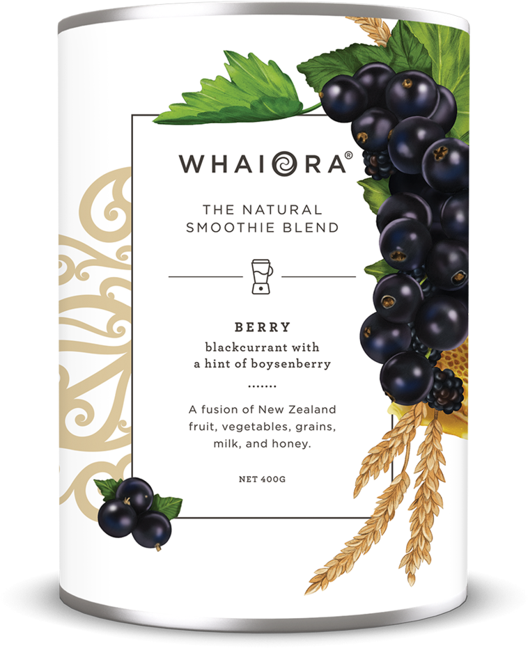 Whaiora Smoothie Blends - Whaiora (850x1071), Png Download