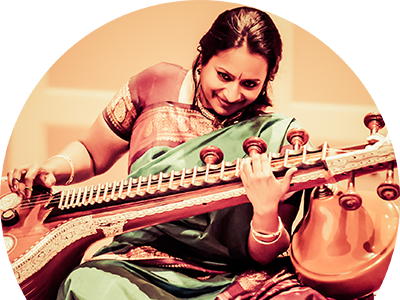 18 - Nirmala Rajasekar (400x300), Png Download