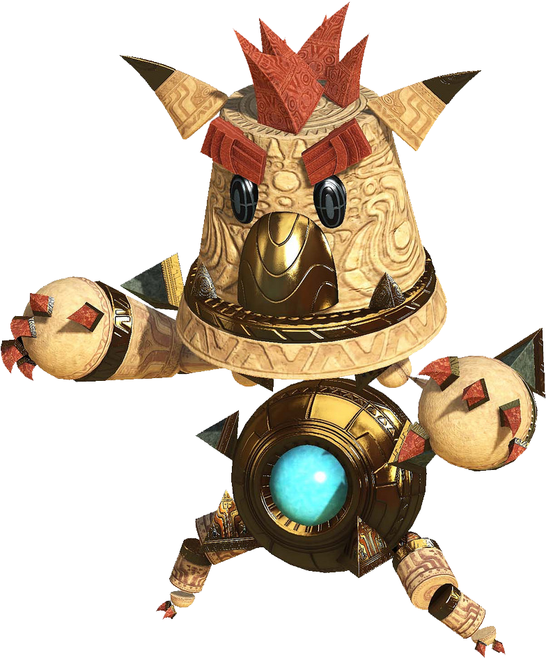 Download Knack Character Png | Transparent PNG Download | SeekPNG