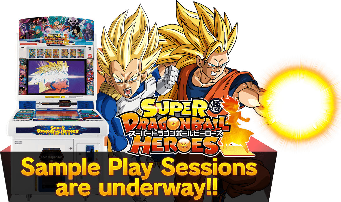 1 Digital Card Game In Japan Joins - Dragon Ball Heroes North America ...