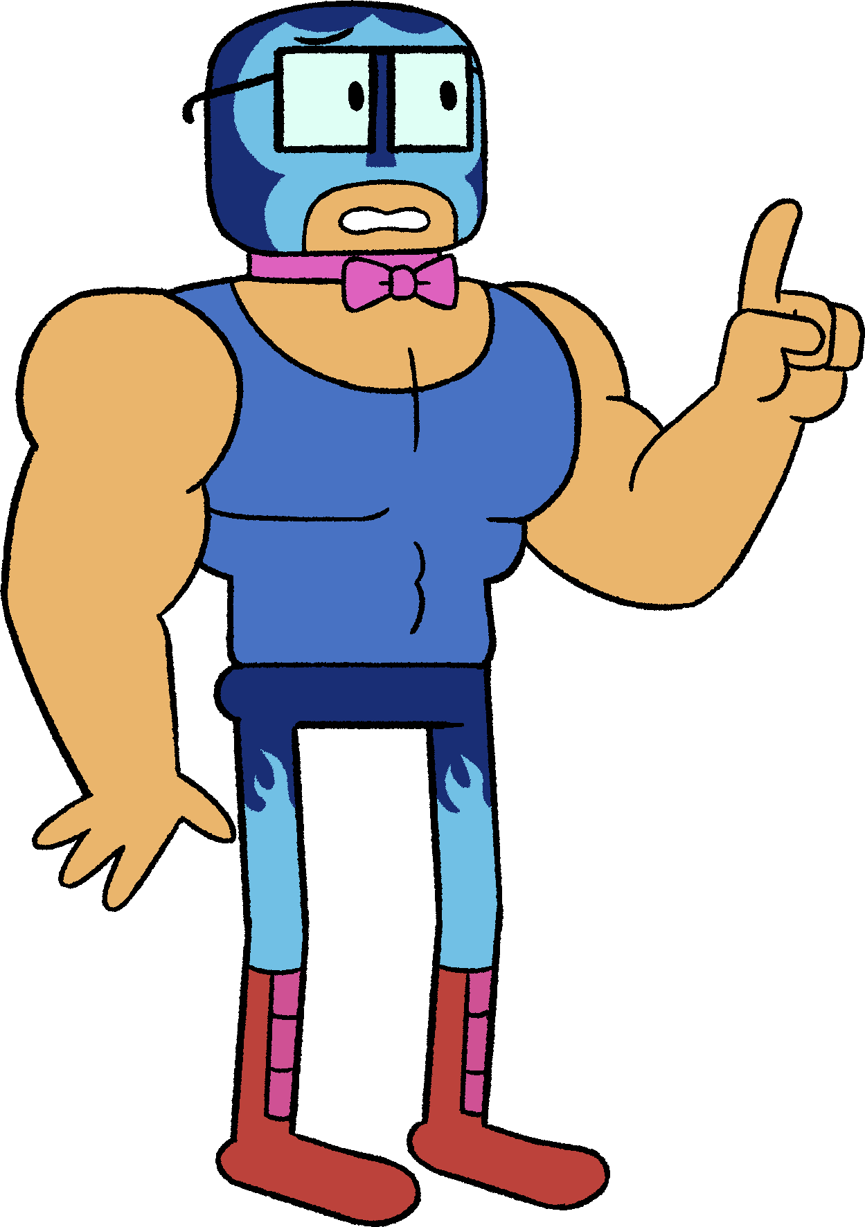 Download El-bow - Ok Ko Mr Gar | Transparent PNG Download | SeekPNG