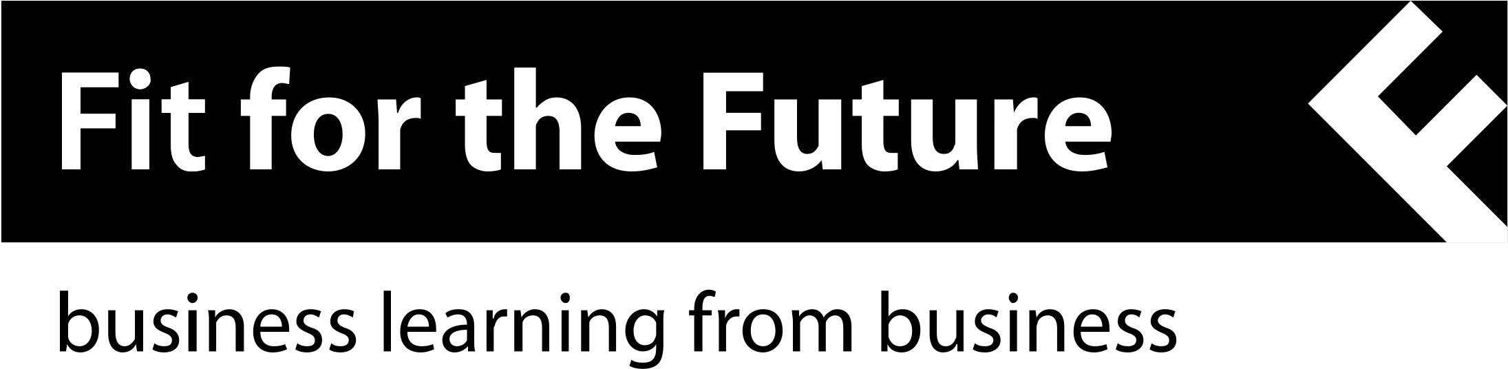 Download Fit For The Future Logo Png Transparent - Logo | Transparent ...