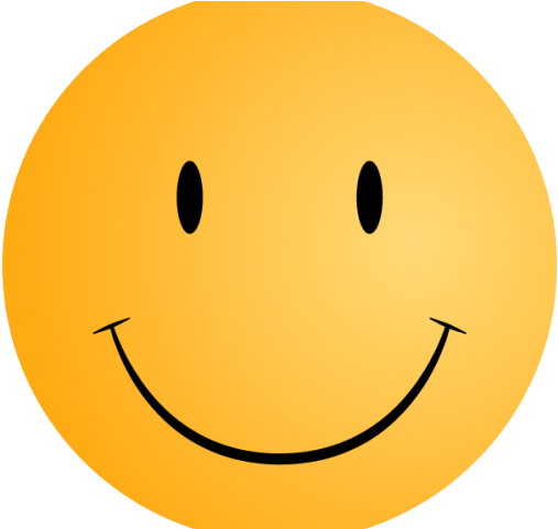 Download Smiley Face Symbol - High Res Smiley Face | Transparent PNG ...