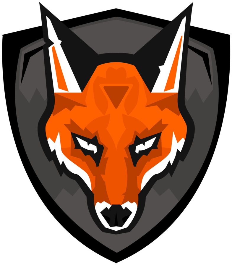 Intrepid Fox Gaming - Fox Gaming (826x1024), Png Download