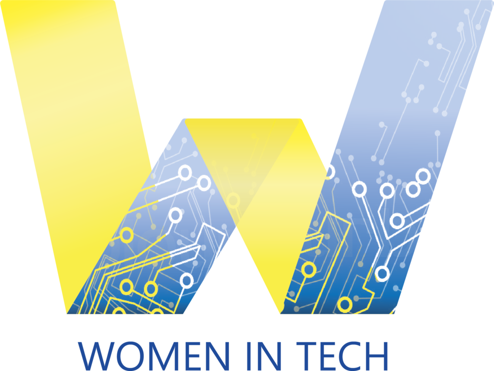Women In Tech Logo-01 - Women In Tech Logo (1000x751), Png Download